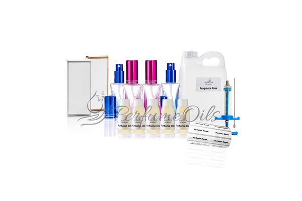 Starter Kit option 2B – Perfume Oils