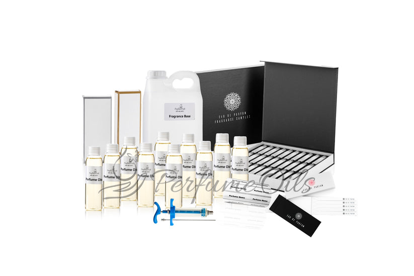 Starter kit option 7 – PerfumeOilsSA