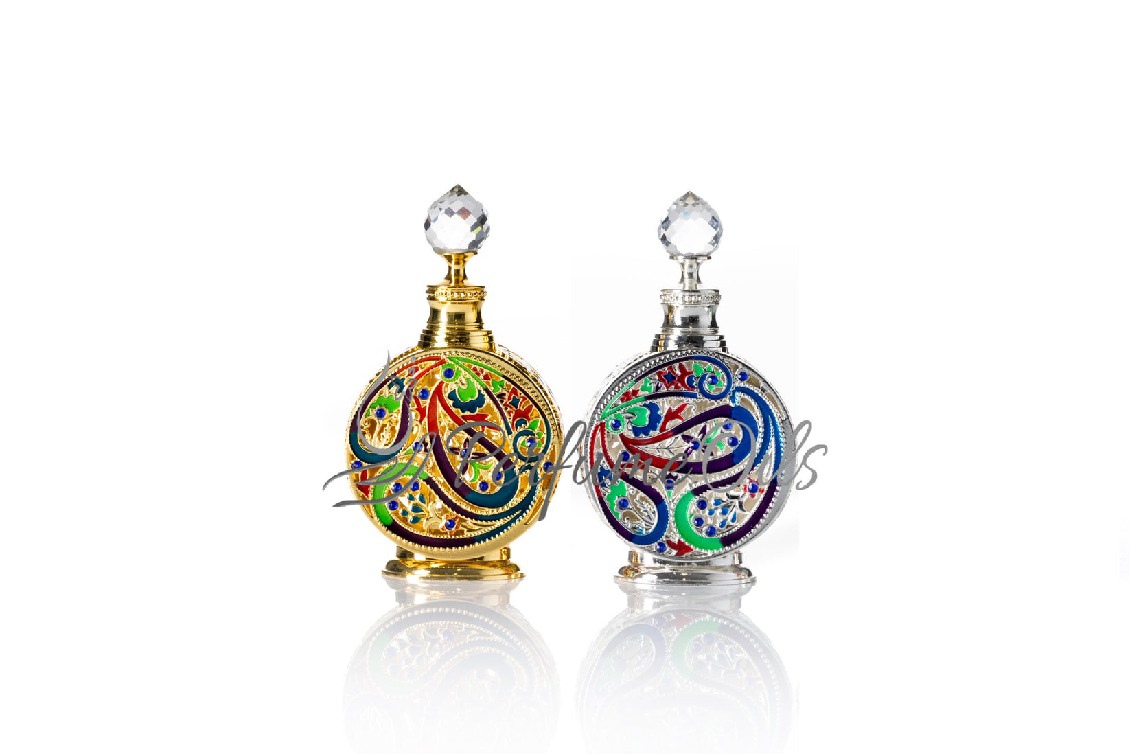 Alif Bottle 10ml – Perfume Oils