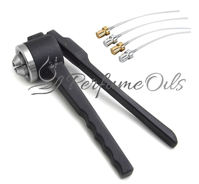 Hand-held Crimper Tool (15mm Aluminium Crimp) – Perfume Oils
