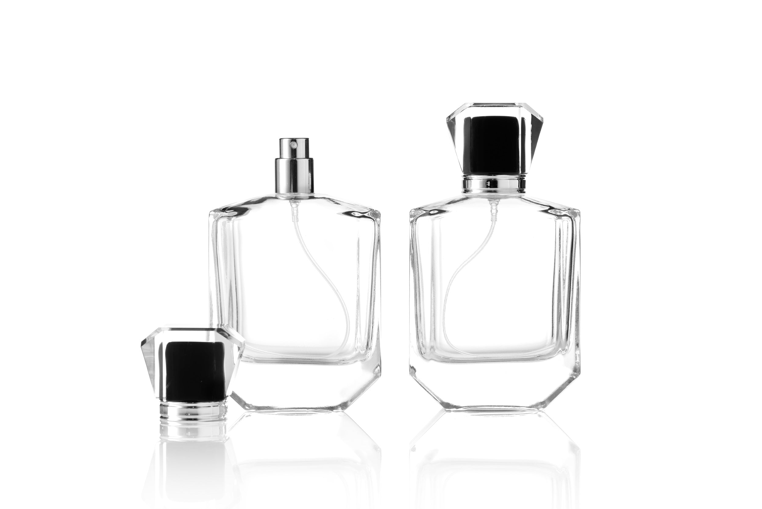 Hiro Bottle -100ml (Screw) – PerfumeOilsSA