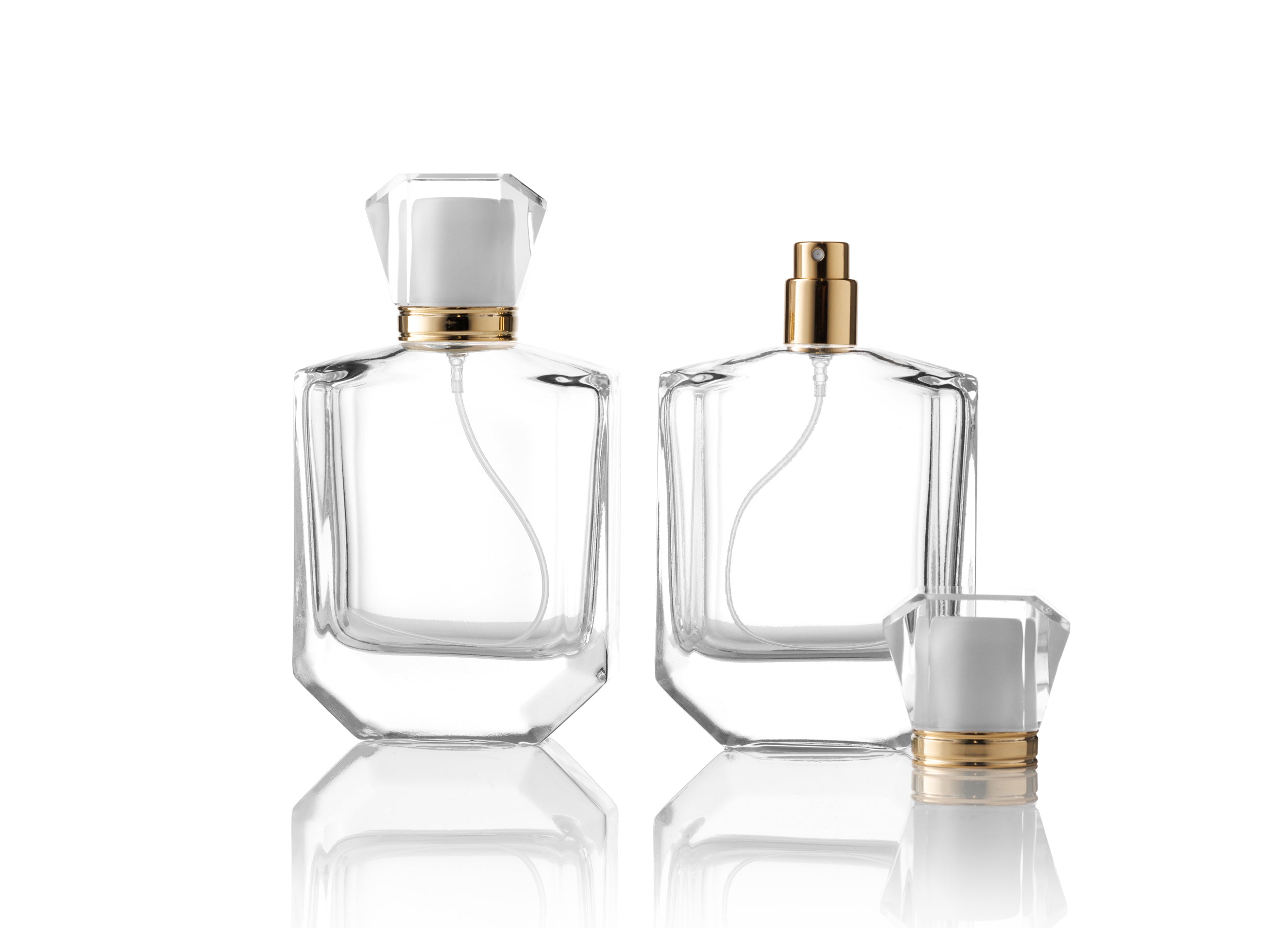 Hiro Bottle -100ml (Screw) – PerfumeOilsSA