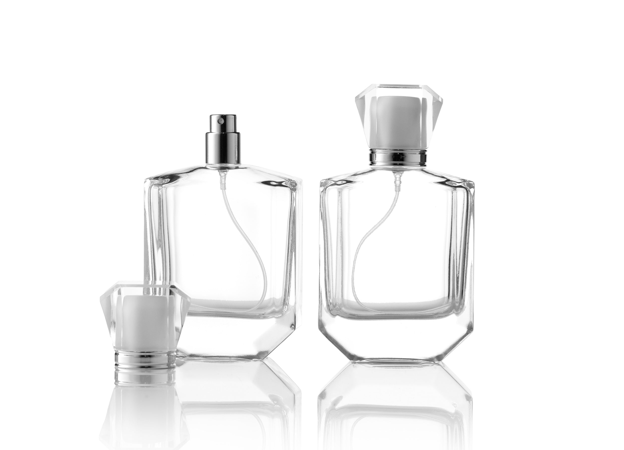 Hiro Bottle -100ml (Screw) – PerfumeOilsSA