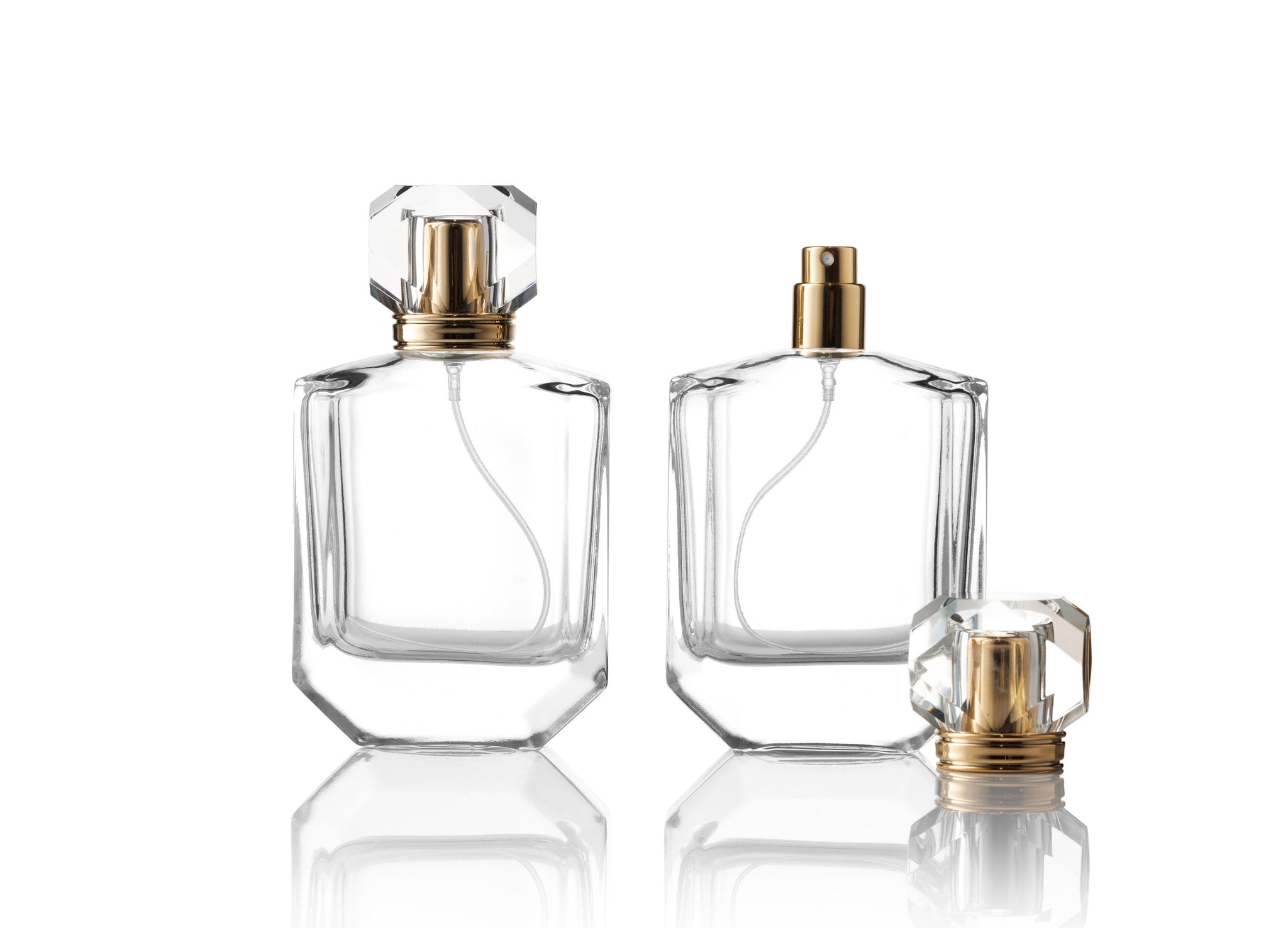 Hiro Bottle -100ml (Screw) – PerfumeOilsSA