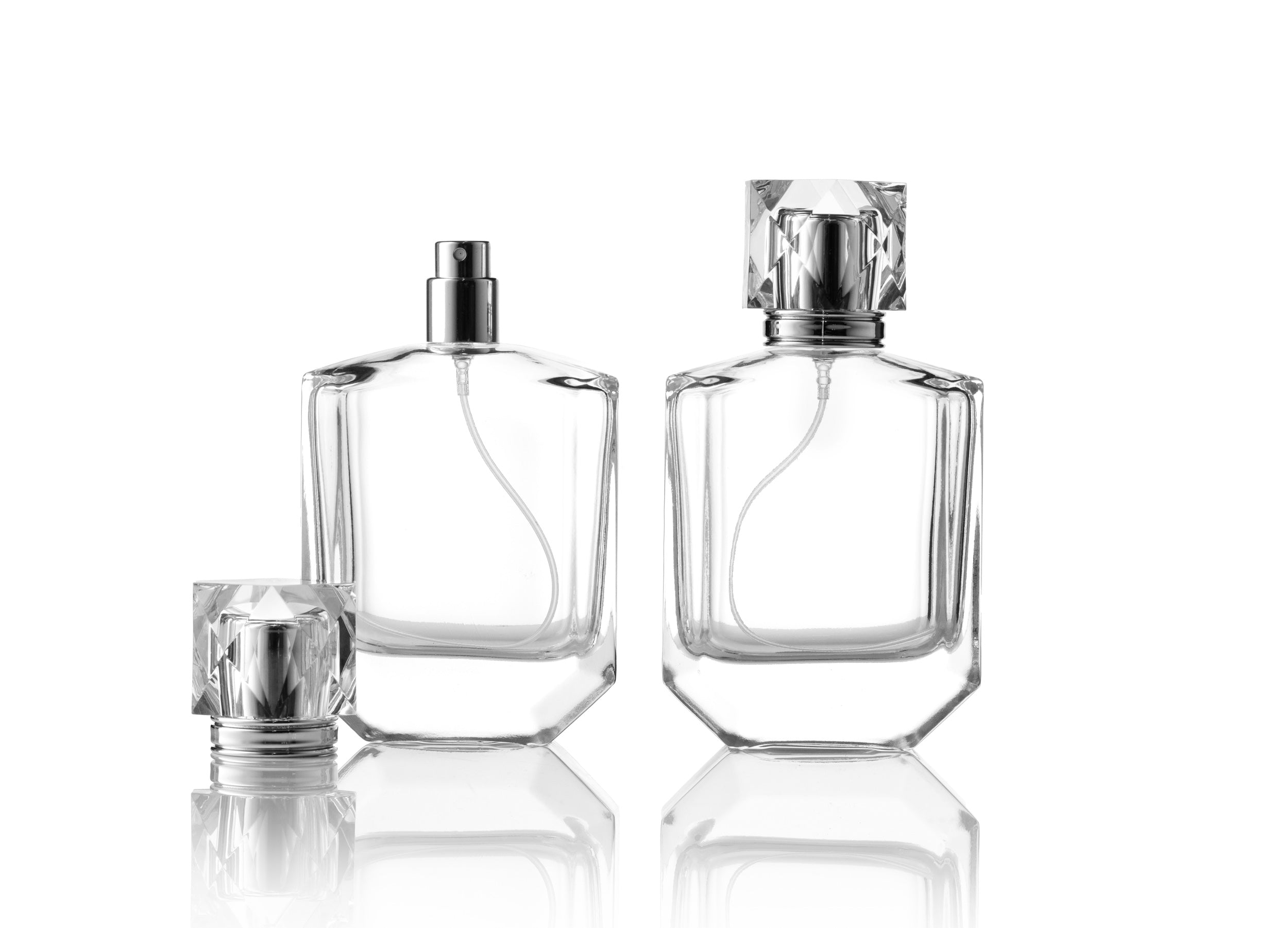 Hiro Bottle -100ml (Screw) – PerfumeOilsSA