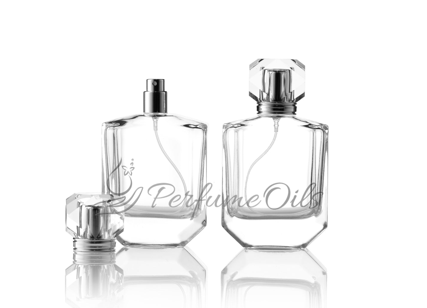 Hiro Bottle -100ml (Screw) – PerfumeOilsSA