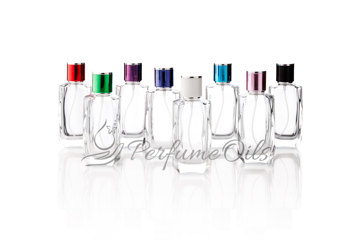 Legend Bottle- 55ml (Screw) – Perfume Oils