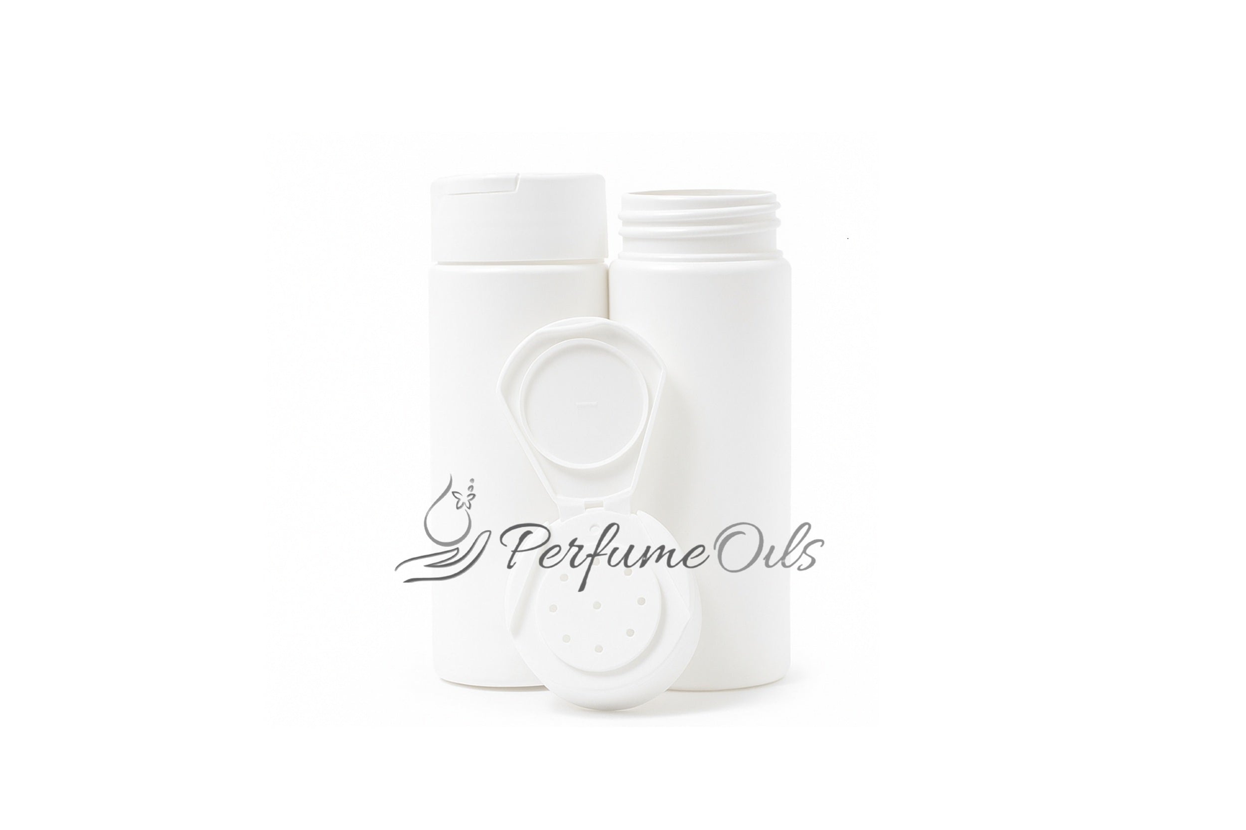 Powder Jar - 150ml – Perfume Oils