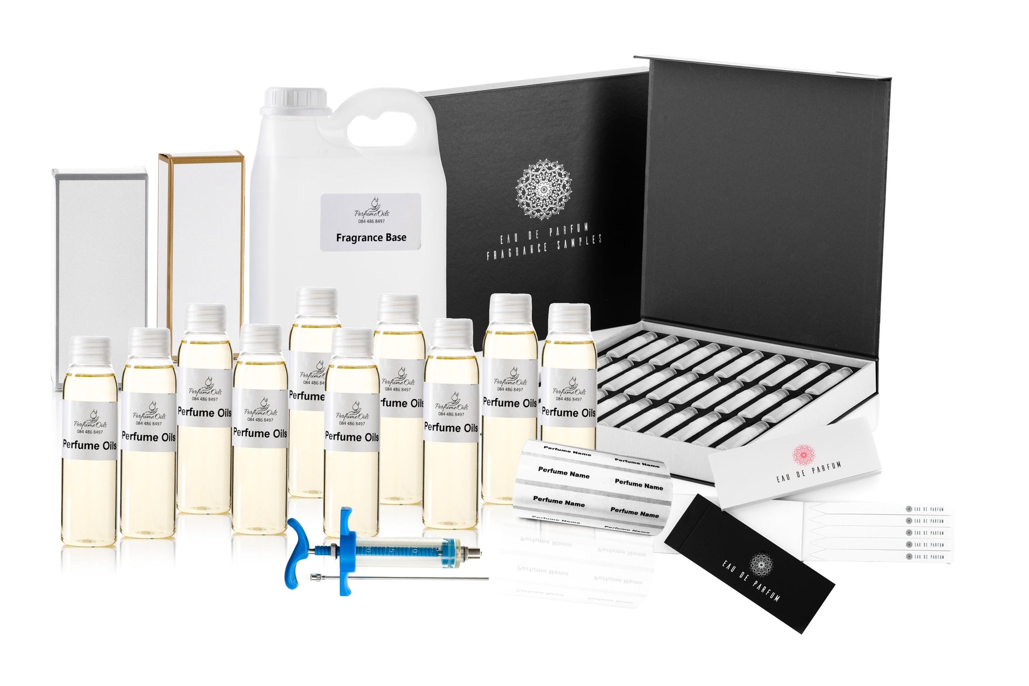 Starter kit option 7 – PerfumeOilsSA
