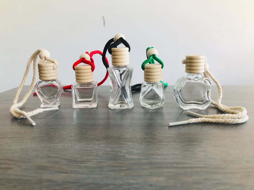 Car Air Freshener Bottles – PerfumeOilsSA